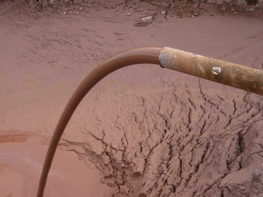 Sludge | Crown Machinery