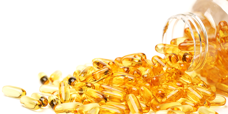 Fish Oil | Crown Machinery