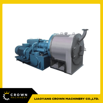 Pusher Centrifuges | Crown Machinery