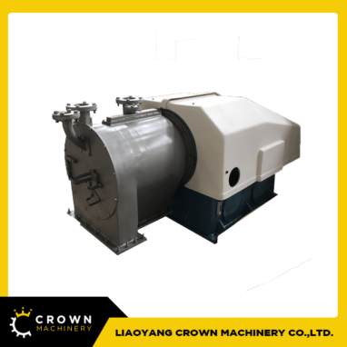 Pusher Centrifuges | Crown Machinery